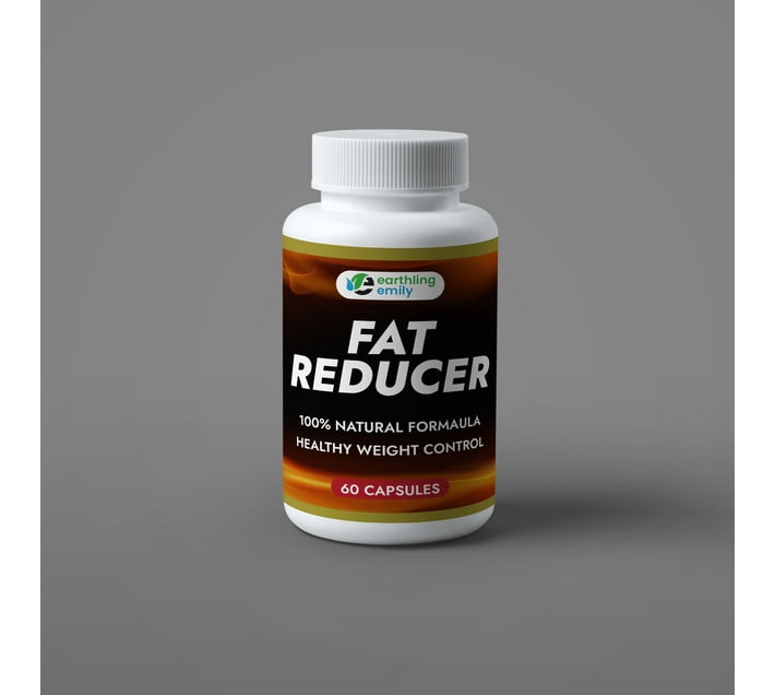 Earthling Emily Fat Reducer Capsules () | Makro