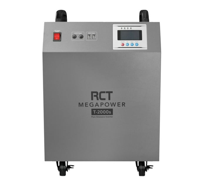 Rct Megapower 2 KVA Pure Sine Wave Inverter | Makro