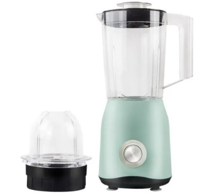 Silver Crest Electric Blender - 1500W Plastic Blender Kitchen Tool Set ...