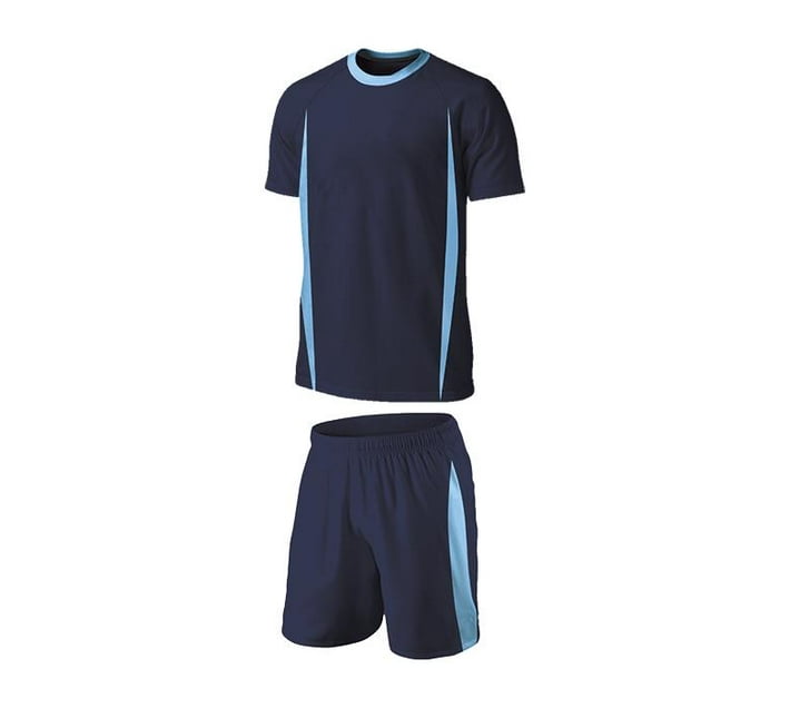 Someone’s in a Makro Soccer Set 2pc Navy 5-6 years Mood