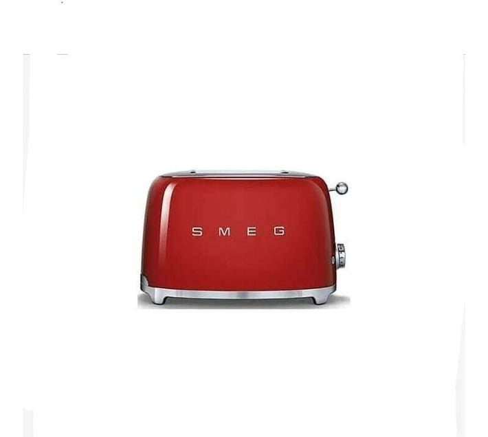 Buy Smeg TSF01RDSA 950 W Electric Pop Up Toaster (Red) in Bulk | Makro ...