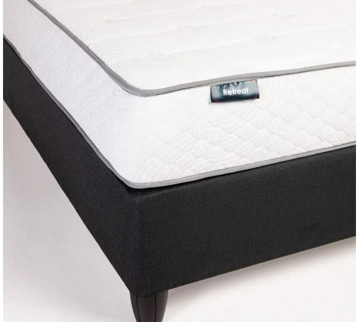 VIVIDITTO DF1709 23 cm Single Bonded Foam Mattress L x W