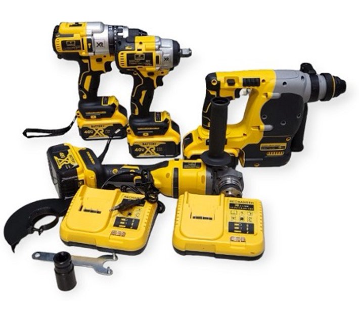 jiageng JG20375123 Cordless Drill (6 cm Chuck Size) | Makro