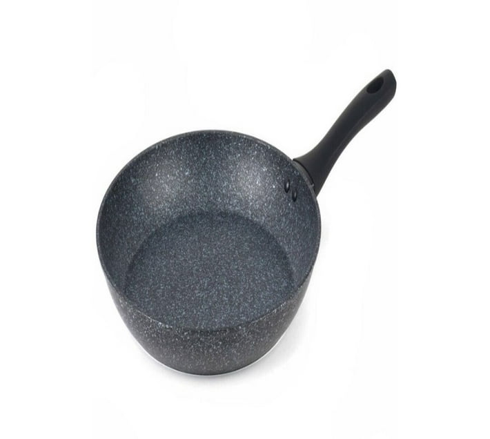 Eotia 444255 Pan 4 L capacity 30 cm diameter (Stainless Steel, Non ...