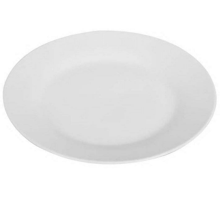 Unbranded White-ware Dinner Plate | Makro