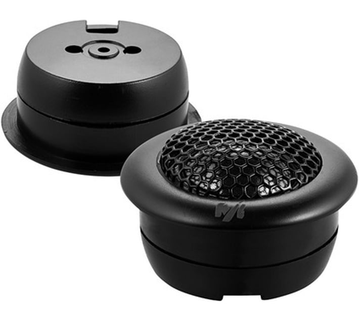 Deaf Bonce MPT-17N Tweeter Dash Mounted Round Car Speaker (50 W) | Makro