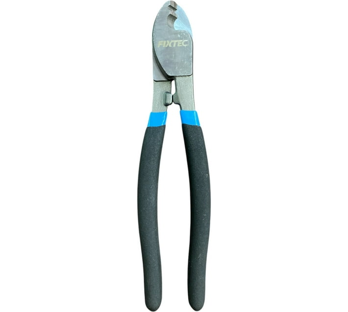 Fixtec 6" 165mm Cable Cutter Compound Action Snips (Pack of 1) | Makro