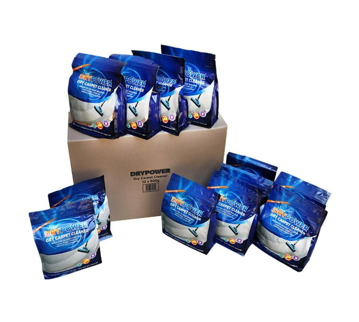 Someone’s in a Makro DryPower Magic Dry Carpet Cleaning Powder - Box of ...