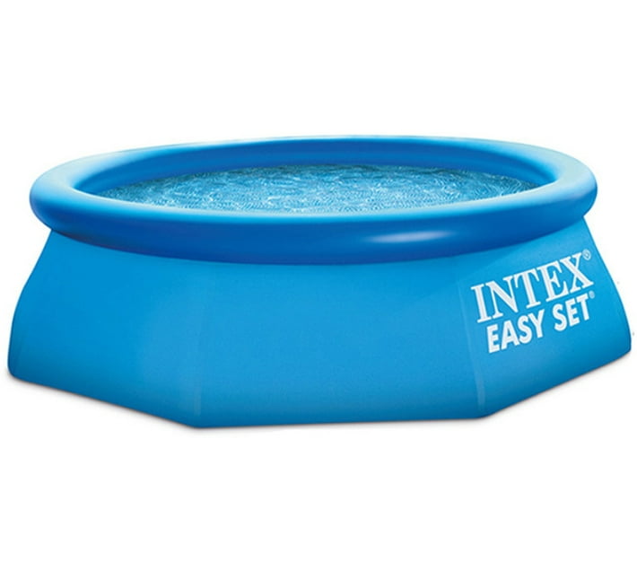 Intex Easy Set Pool -(2.44m x 0.76m) Beach Toys & Play Sets (Blue) | Makro