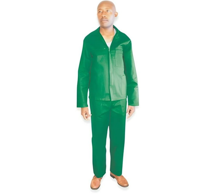 Someone’s in a Makro Overall 2pc Emerald 42 Mood
