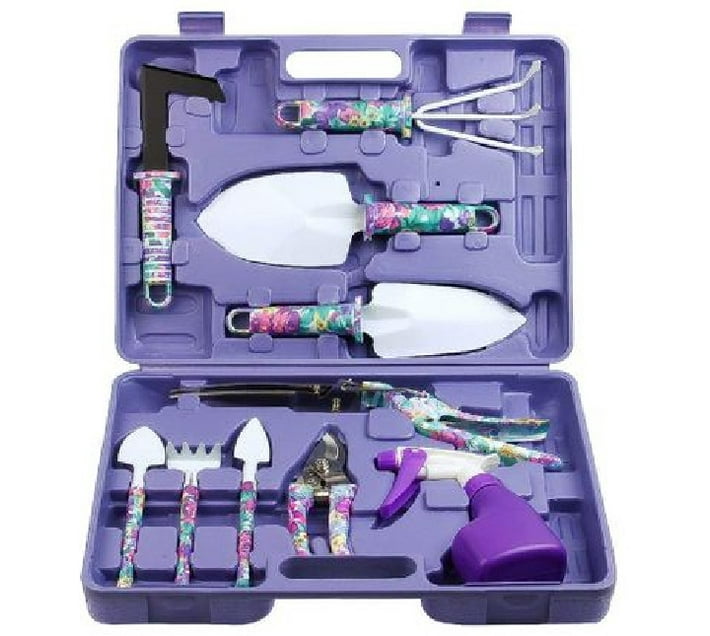 Transfigure GHTF10PCS Garden Tool Kit (10 Tools) | Makro