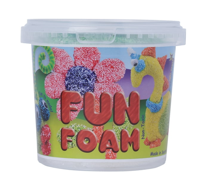 Someone’s in a Makro Teddy 160g Fun Foam Mood