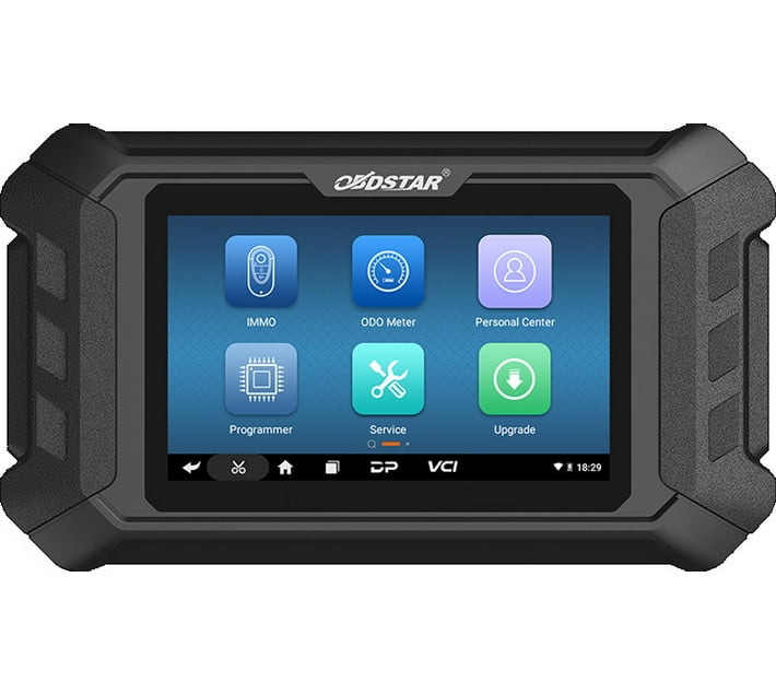 OBDSTAR X300 MINI CHRYSLER Vehicle Tool Kit () | Makro