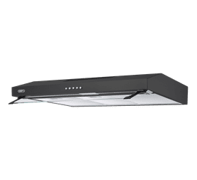 Defy Built-in Gemini Thermofan Eye Level Oven Black DBO774 Builders ...