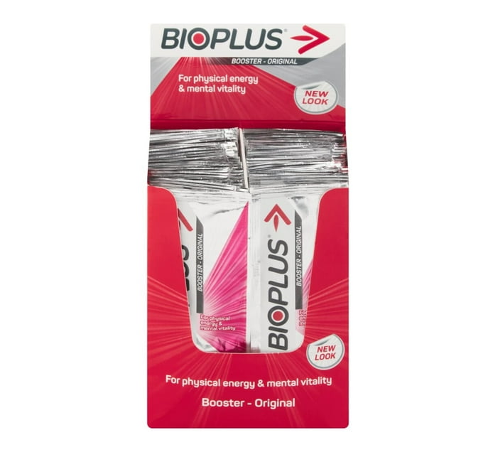 Buy Bioplus Energy Tonic Booster Original in Bulk | Makro Business