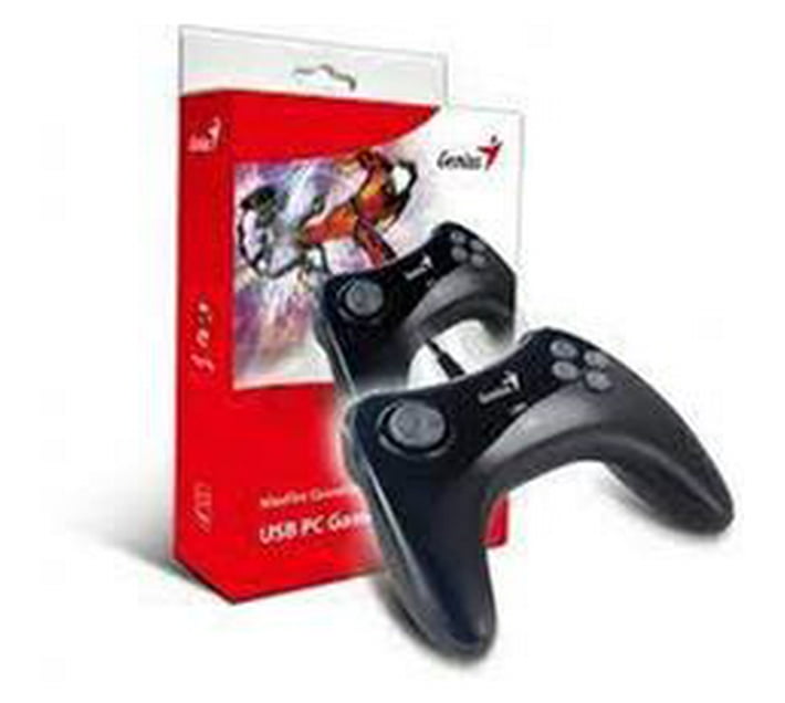 Someone’s in a Makro Genius Gamepad, Maxfire Grandias Turbo Mood