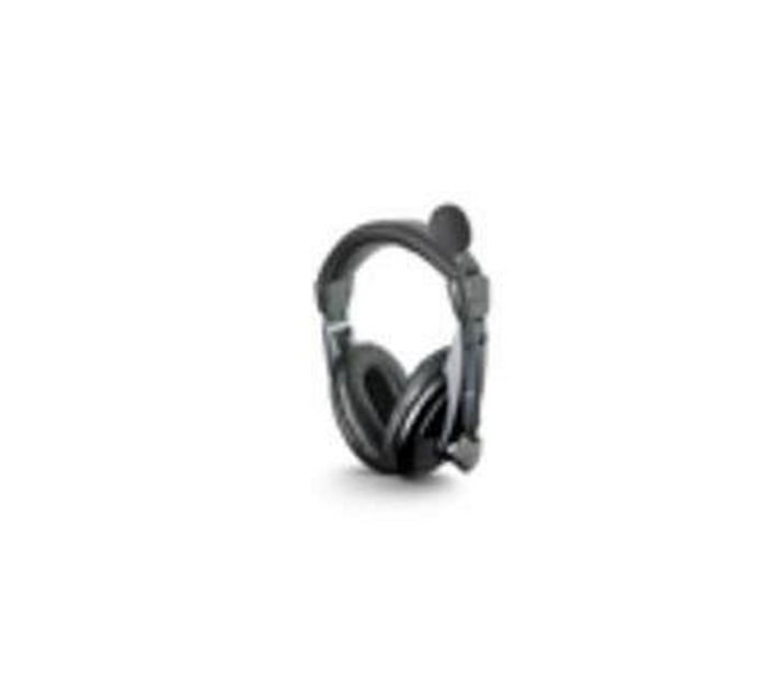Someone’s in a Makro Over-ear PC Headset With Mic Mood