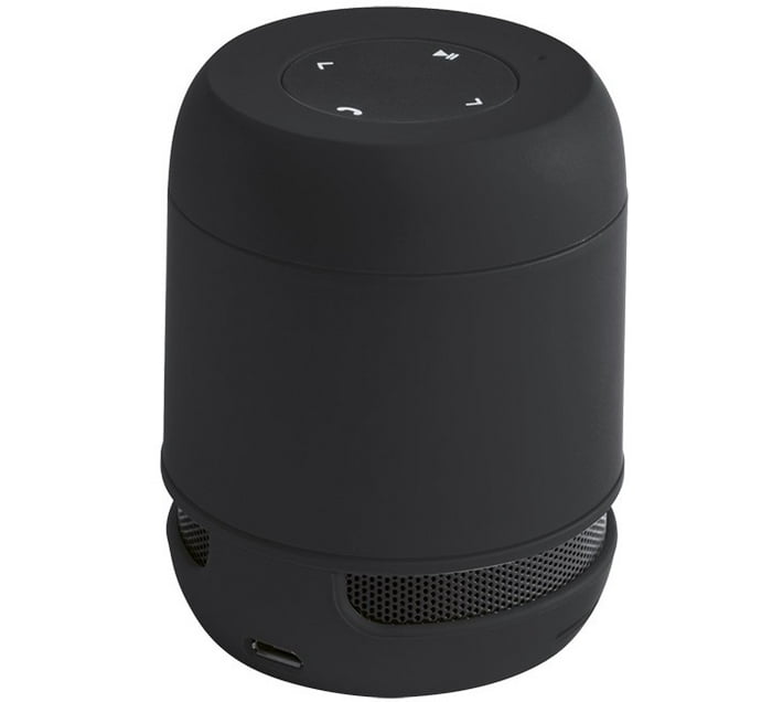 Genesis Industries Wireless Laptop/Desktop Speaker Mono (Black, NA) | Makro