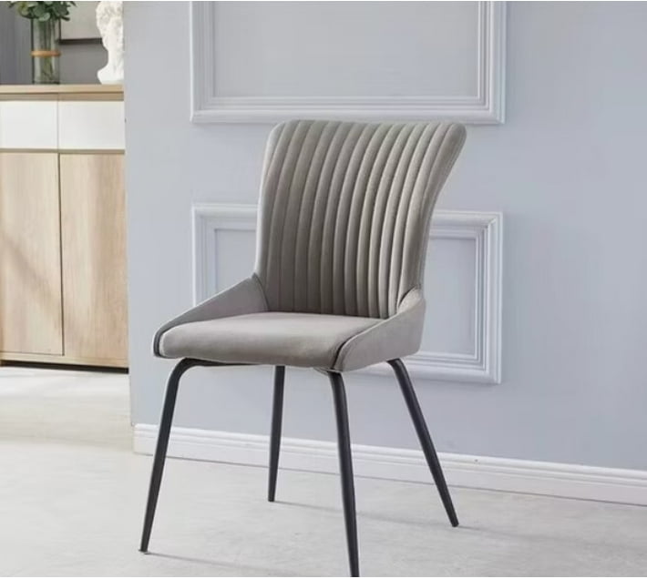 Dining Chair Chair Leather Patio Dining Chair White 2 Pre Assembled
