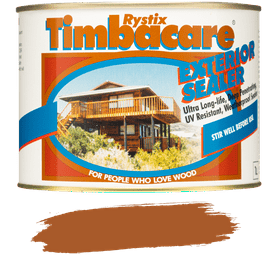 Rystix Timbacare Exterior Sealer Teak 5 L Builders | Paint for Sale