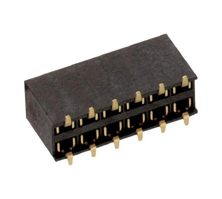 Someone’s in a Makro Wurth (61000421821) PCB Receptacle, Board-to-Board ...