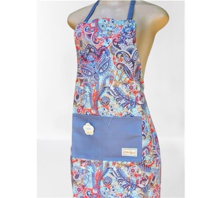 Someone’s in a Makro Beautiful floral aprons Mood