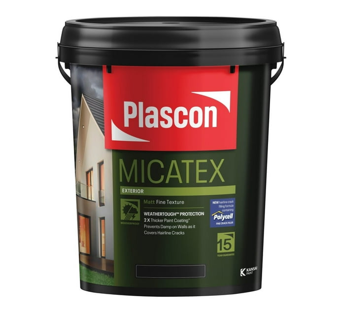 Buy Plascon 20 l Micatex Spring Tide in Bulk | Makro Business