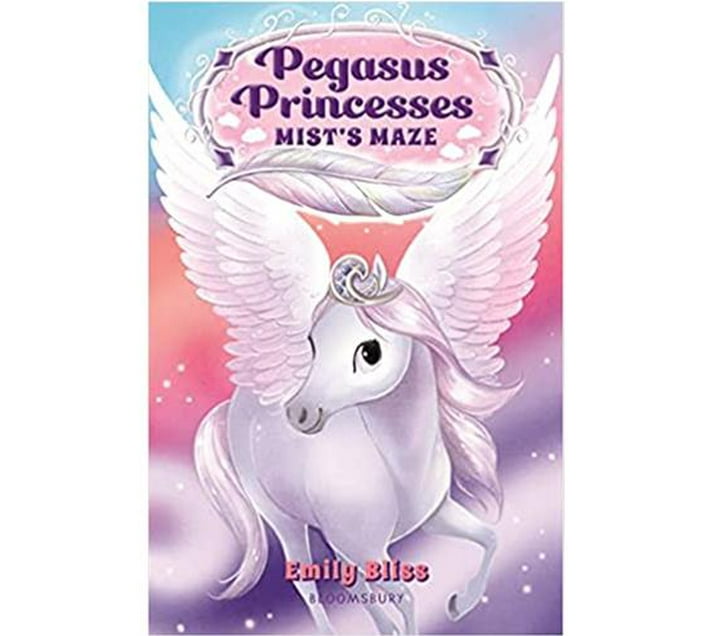 Someone’s in a Makro Pegasus Princesses - Mist's Maze Mood