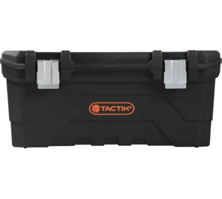 Tool Box Tactix Plastic 50cm Tool Box () | Makro
