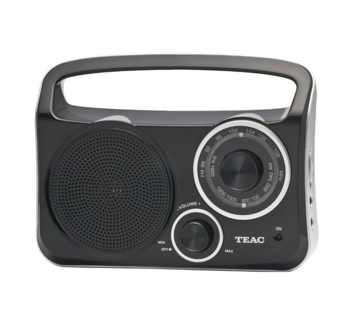 Teac PR-300 AM/FM Portable Radio | Makro