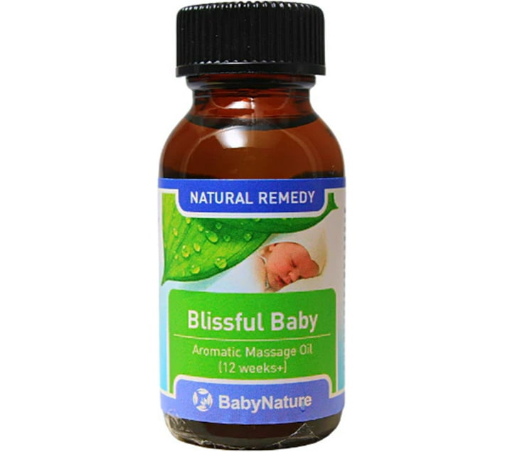 BabyNature Baby Massage Oil (30 ml) | Makro