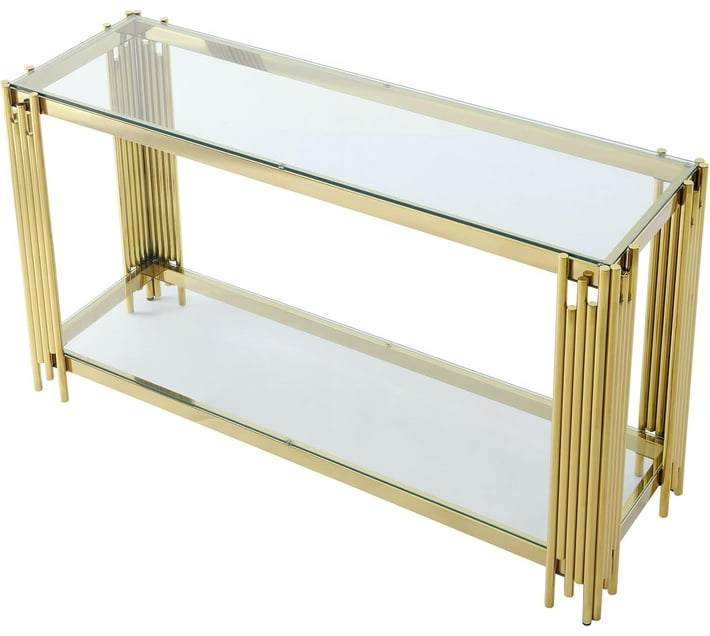 China Mall Online CMOFU232338 Steel Console Table | Makro