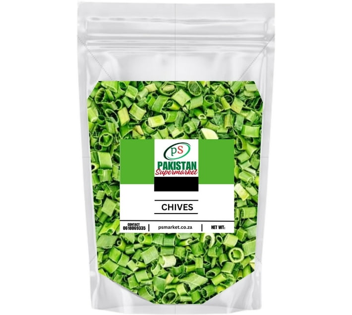 Buy Pakistan Supermarket Chives (1 x 20 g) in Bulk | Makro Business