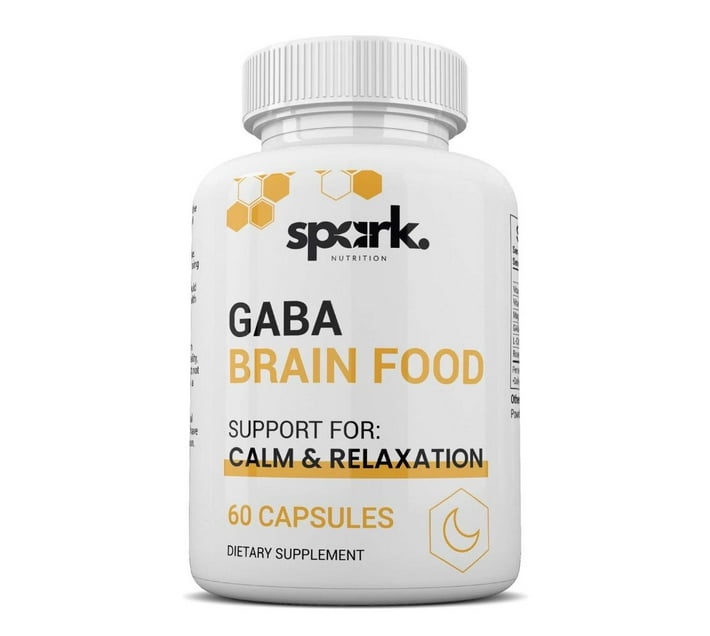 Someone’s in a Makro Gaba Brain Food Capsules Mood