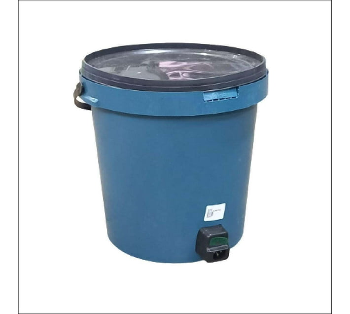 APlusMatAn 10Lt boiler Blue 10 l Instant Water Geyser (Blue) | Makro