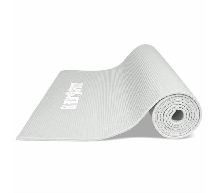 Someone’s in a Makro PVC Yoga Mat - Cool Grey Mood