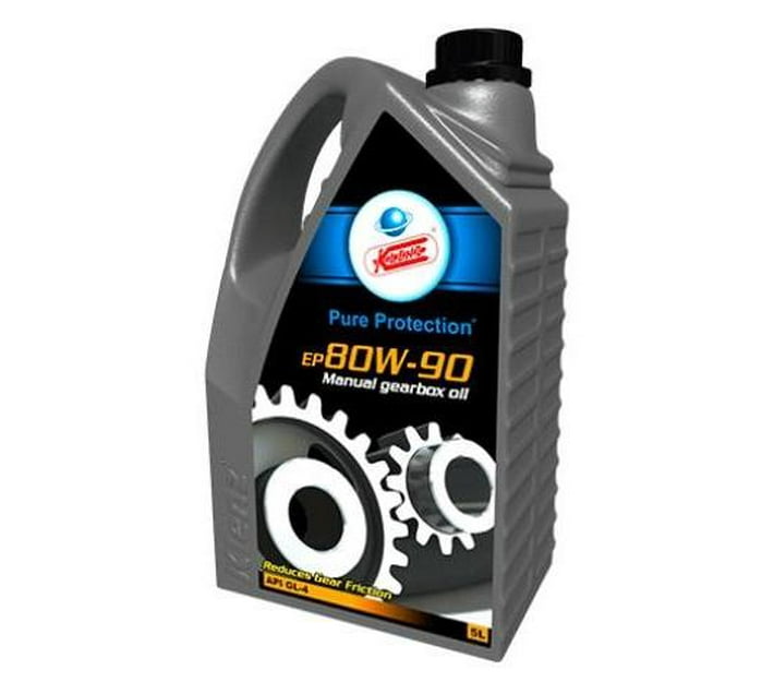 Klenz EP 80W-90 Gear Oil - 5L | Makro