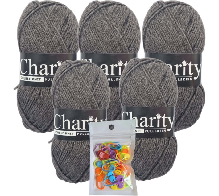 Elle Anchor Thread (233 m, Pack of 5) | Makro