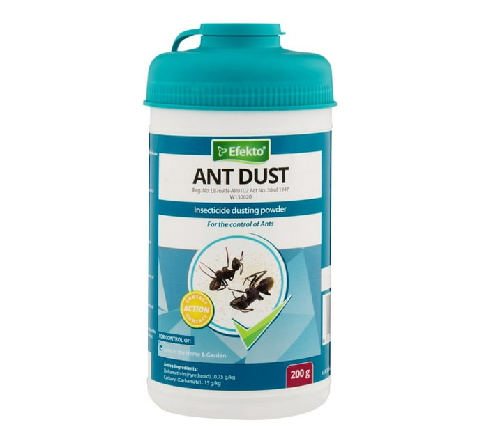 Efekto 200 G Ant Dust Makro