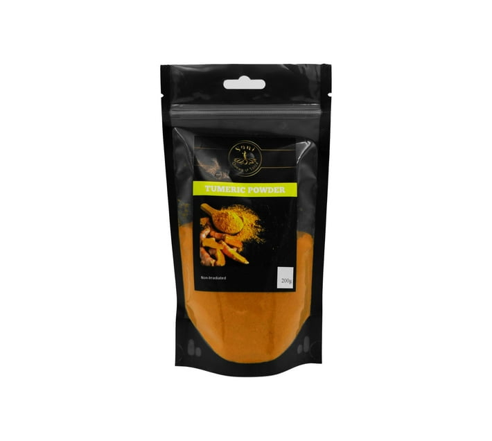 Someone’s in a Makro Tumeric Powder 200g Mood