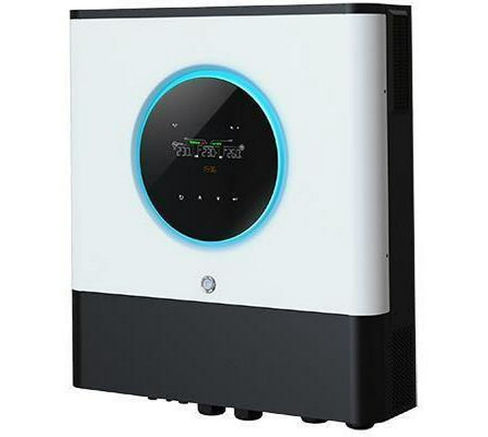 Mecer Axpert Maximum II MX2 8K 48V 8000VA/8000W Pure Sine Wave Inverter ...