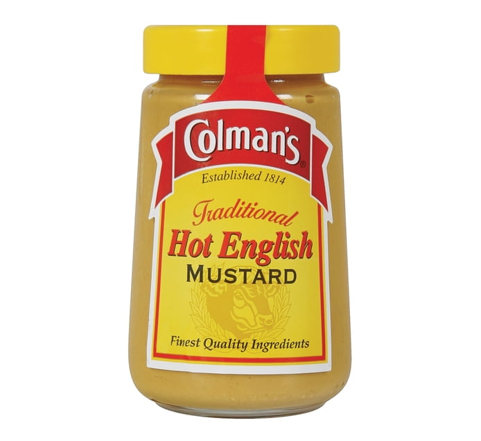 Someone’s in a Makro Colman's 1 x 168g Mustard Mood
