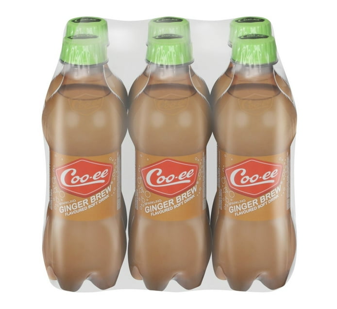 Coo-ee 6 x 300ml Soft Drink | Makro