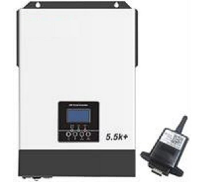 Solarix SOL5500W48VP MPPT Solar Charge Controller () | Makro