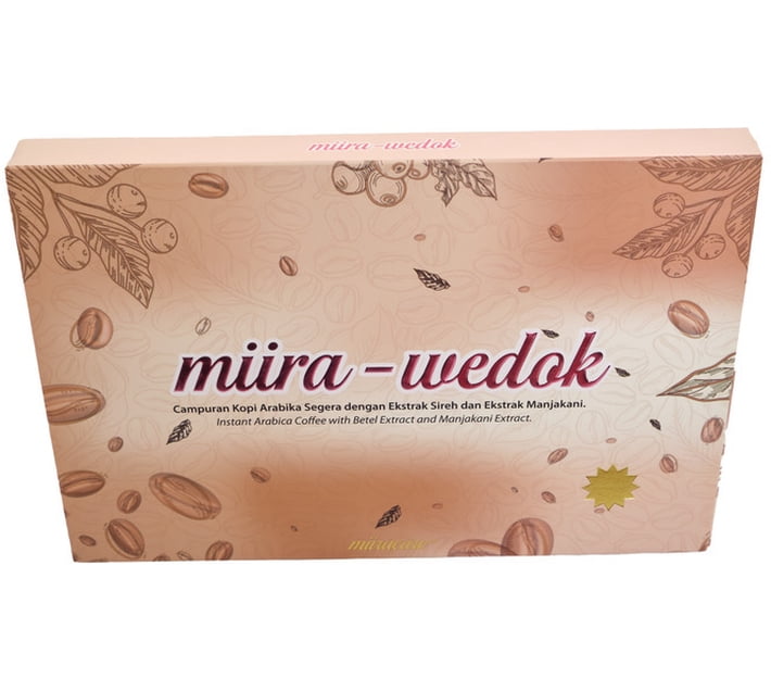 Revoobit Miira Wedok Instant Coffee (Assorted Flavoured, 2.5 g) | Makro