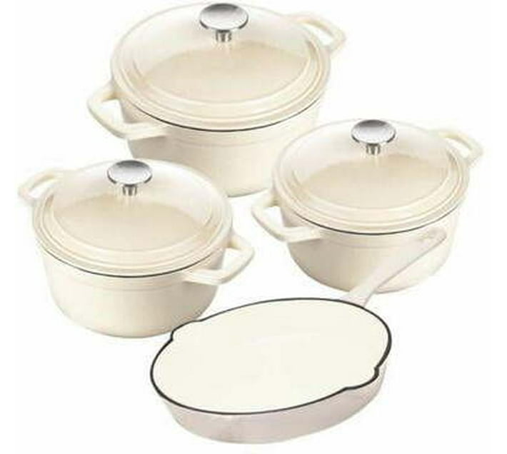 Smte S10515 Ssastro Non Stick Coated Cast Iron Cookware Set 1 Piece