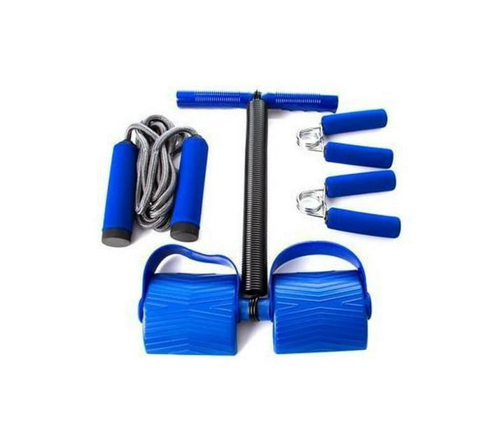 Someone’s in a Makro 3 Way Training Set Blue Mood