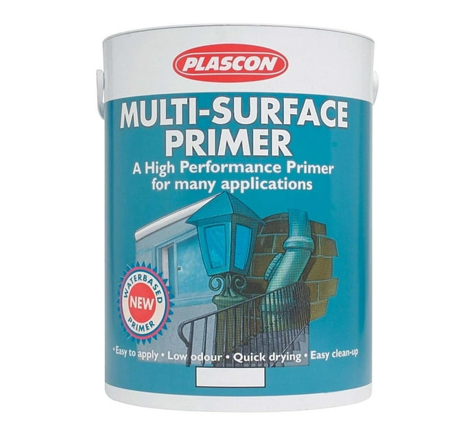 Someone’s in a Makro Plascon 5L Multi-Surface Primer Mood