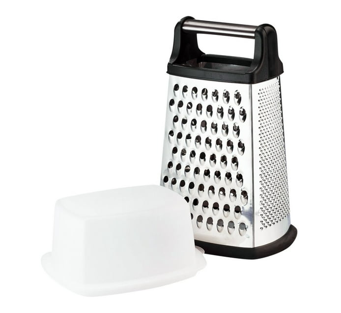 Salton Grater With Storage Unit | Makro