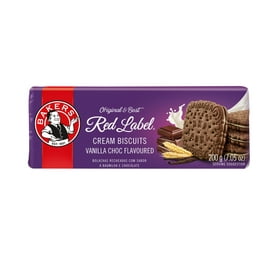 Someone’s in a Makro Bakers Red Label Biscuits Mint Creams (12 x 200g) Mood